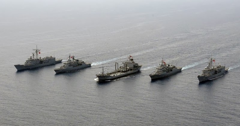 Supernova之家: Google Earth之世界軍港巡禮-土耳其海軍(World Naval Base Tour of Google ...