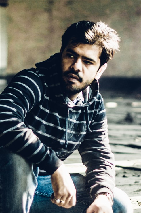 When I see a moment, I drop everything and run to capture it: Anuj Arora