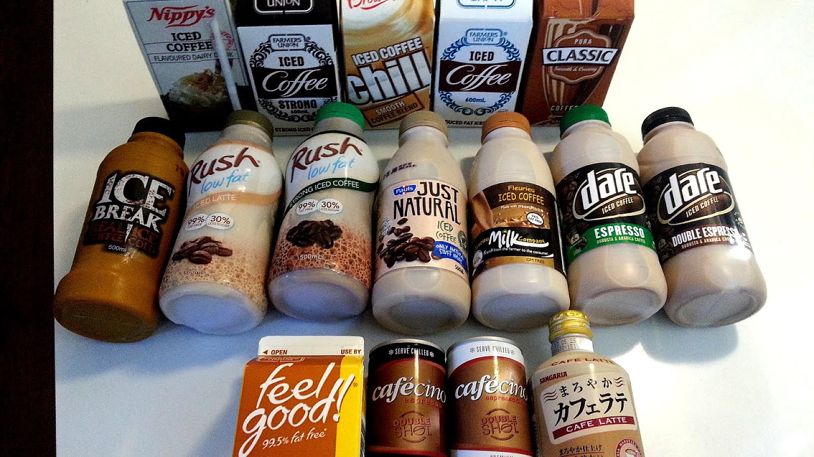 Oak (flavoured milk) Brand - Brand Choices