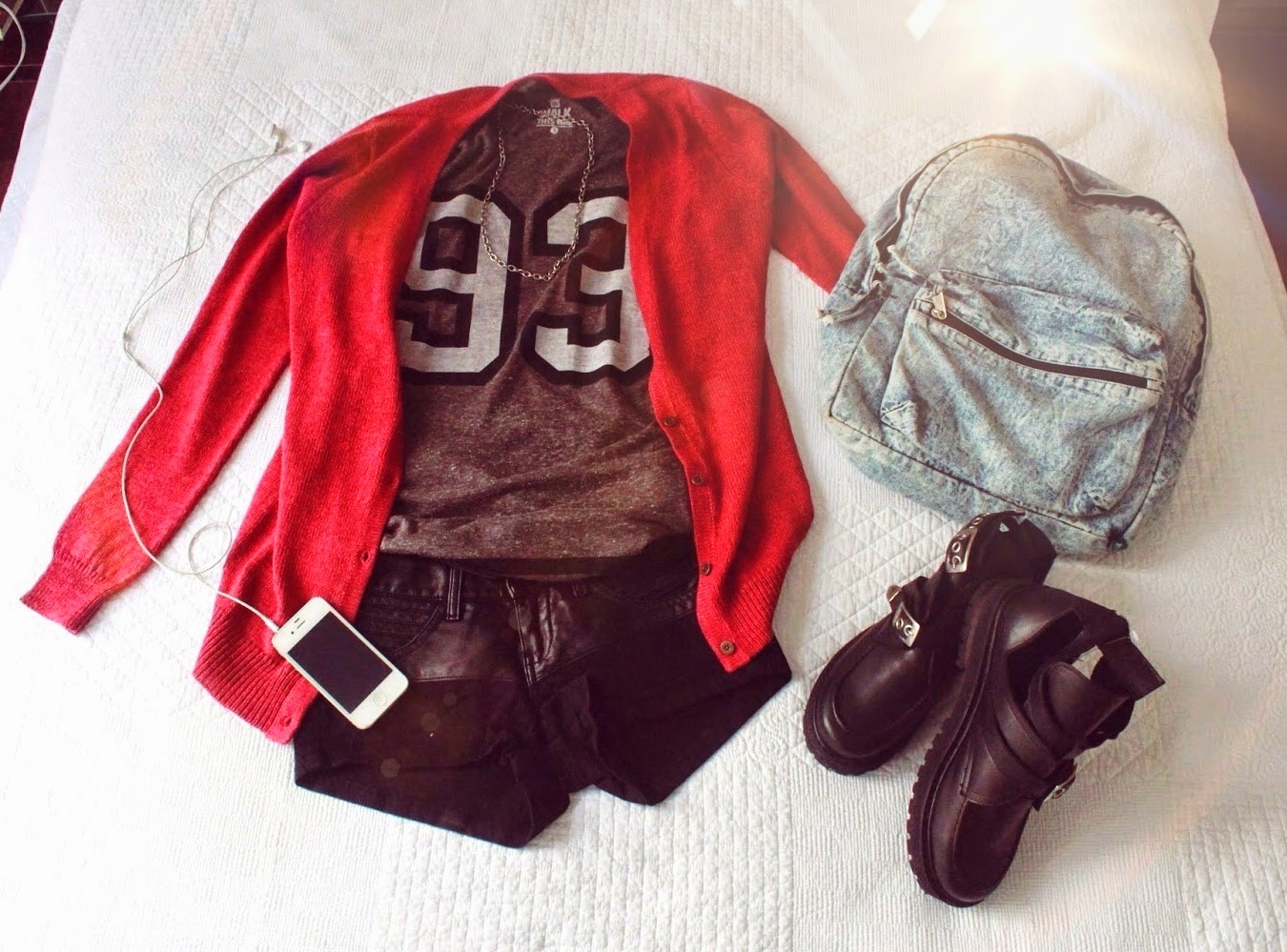 Oracle Kid: Winter inlove: chompas y casacas