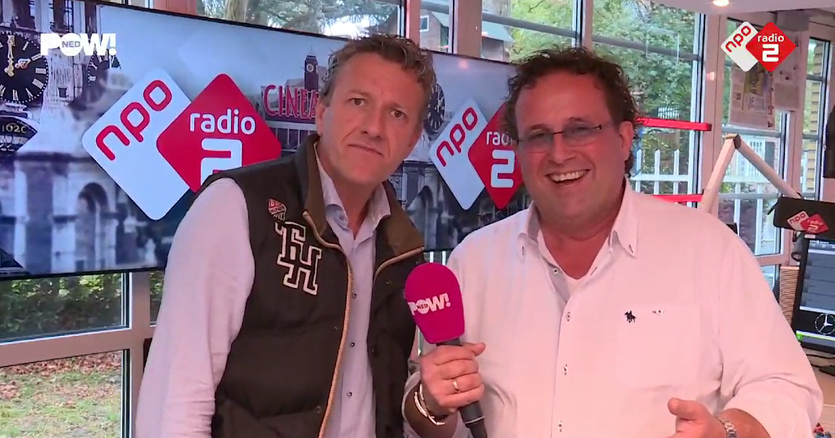 Dutch Radio: PowNed-dj Rick van Velthuysen start vannacht alleen op NPO ...