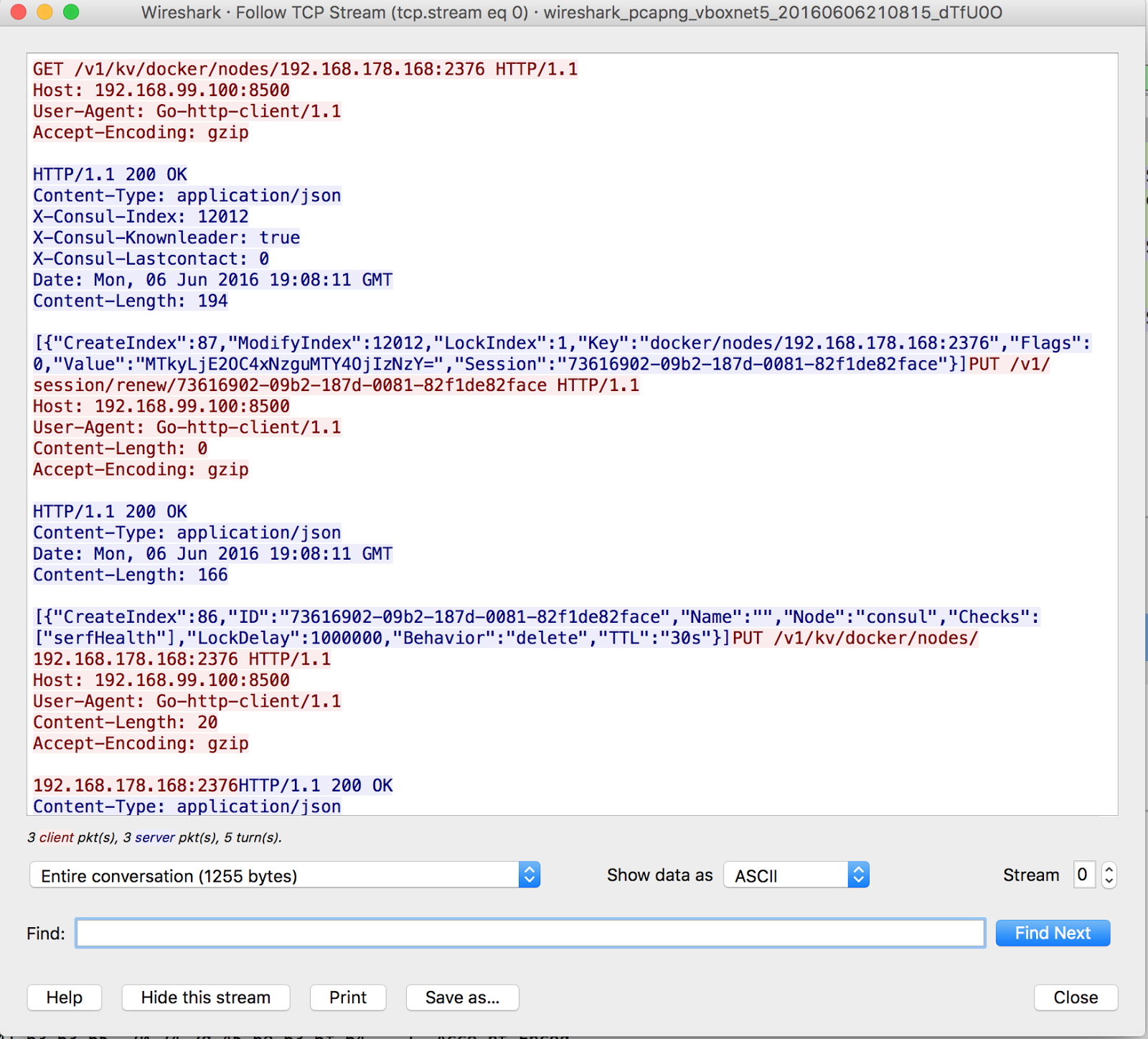 #dockersec: Decoding TLS DOCKER API with WireShark @Dockersec