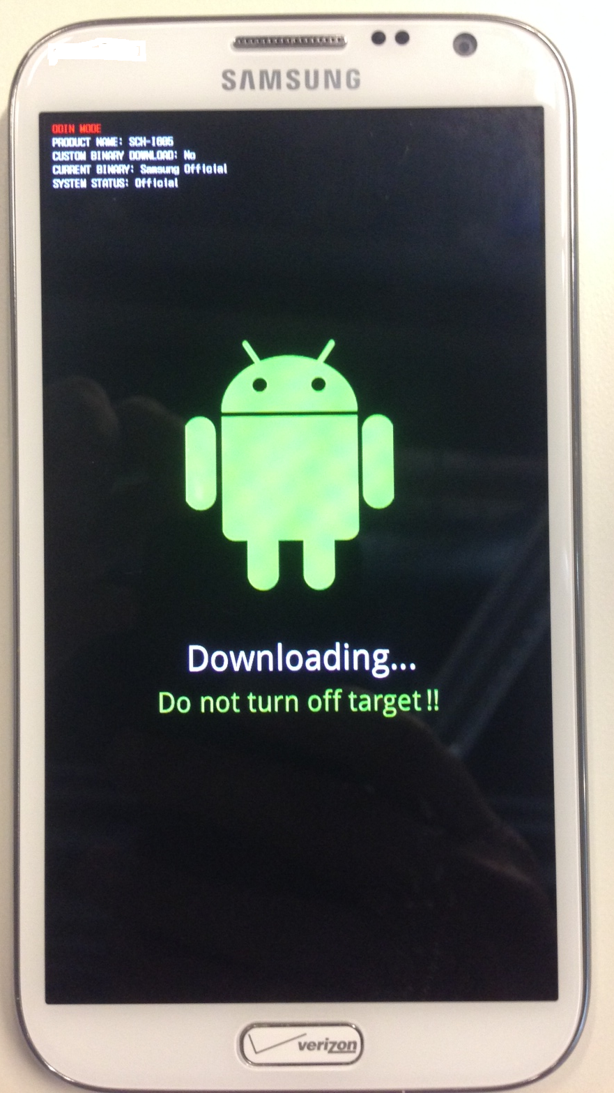 Programming Blackberry