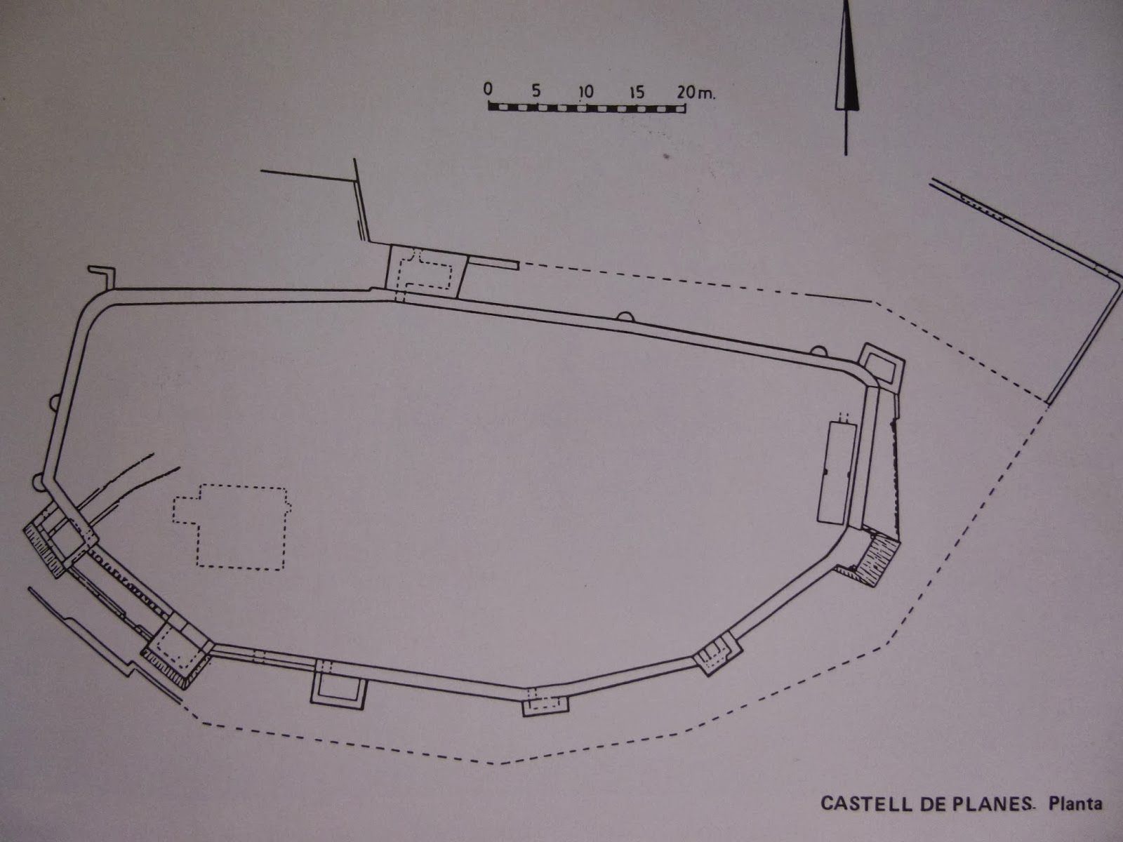 Guía de los Castillos, Torres y Fortificaciones de Alicante: Castillo ...