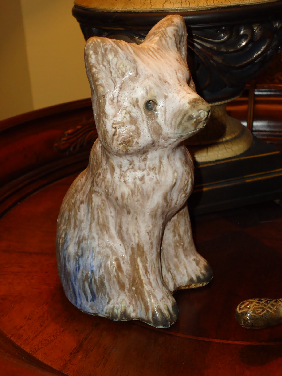 Buttercup Bliss: McCarty Pottery