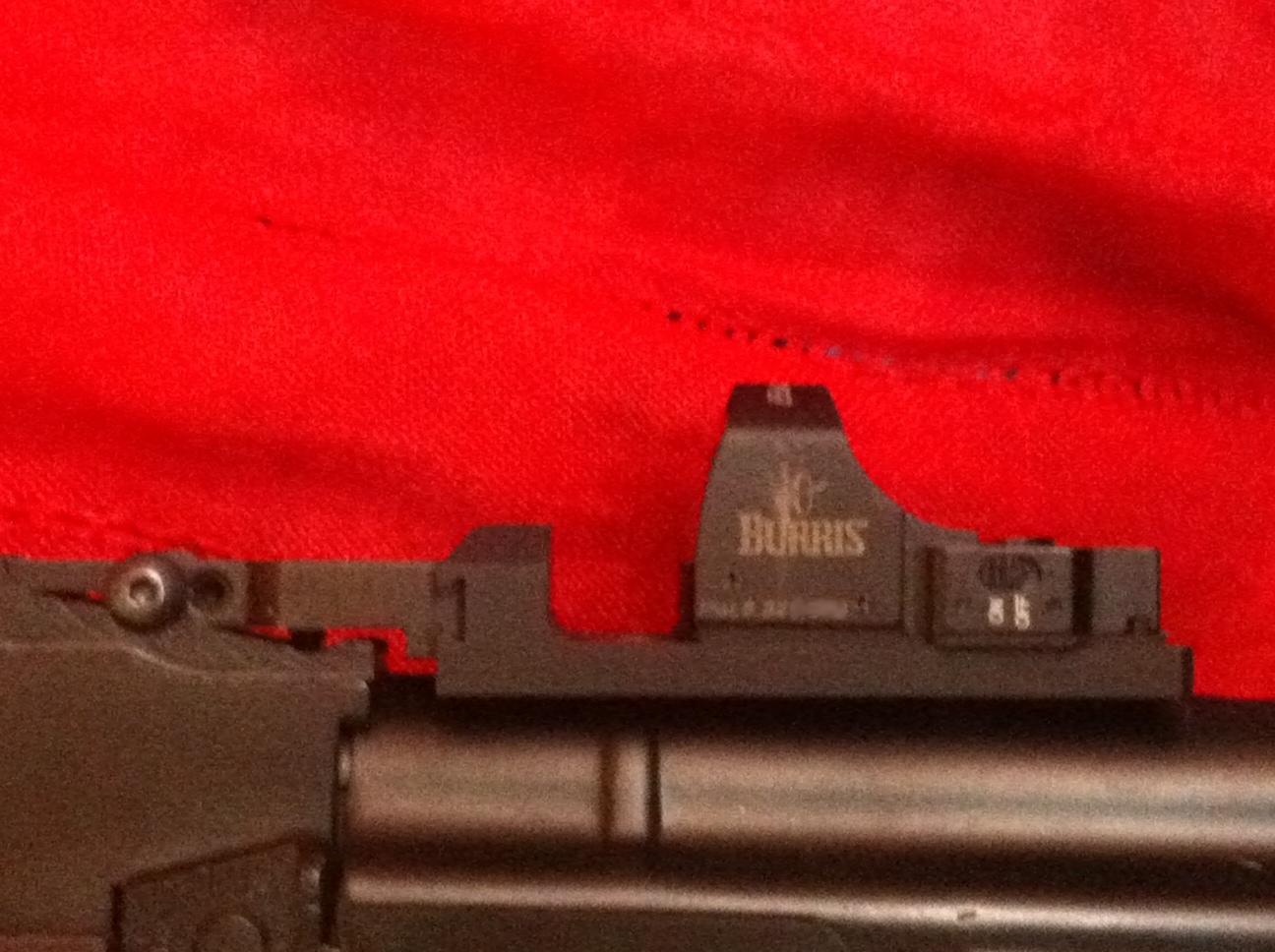 Practical Eschatology: Midwest Industries Mini-Red Dot Mount/Burris ...