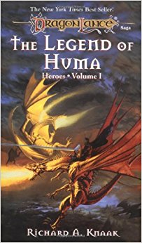 You're Entitled to My Opinion: The Legend of Huma: Dragonlance Heroes ...