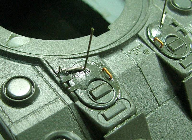 Panzerserra Bunker- Military Scale Models in 1/35 scale: M4 Sherman ...