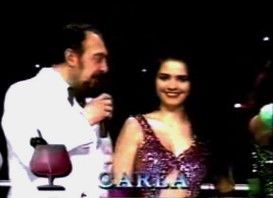 Coquetel de Glamour!: Programa Cocktail do SBT