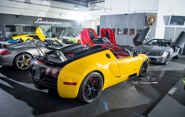 Video: Visiting Lamborghini Miami | Carsfresh