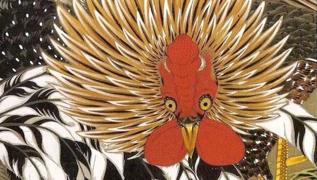 bensozia: Ito Jakuchu, The Colorful Realm of Living Beings