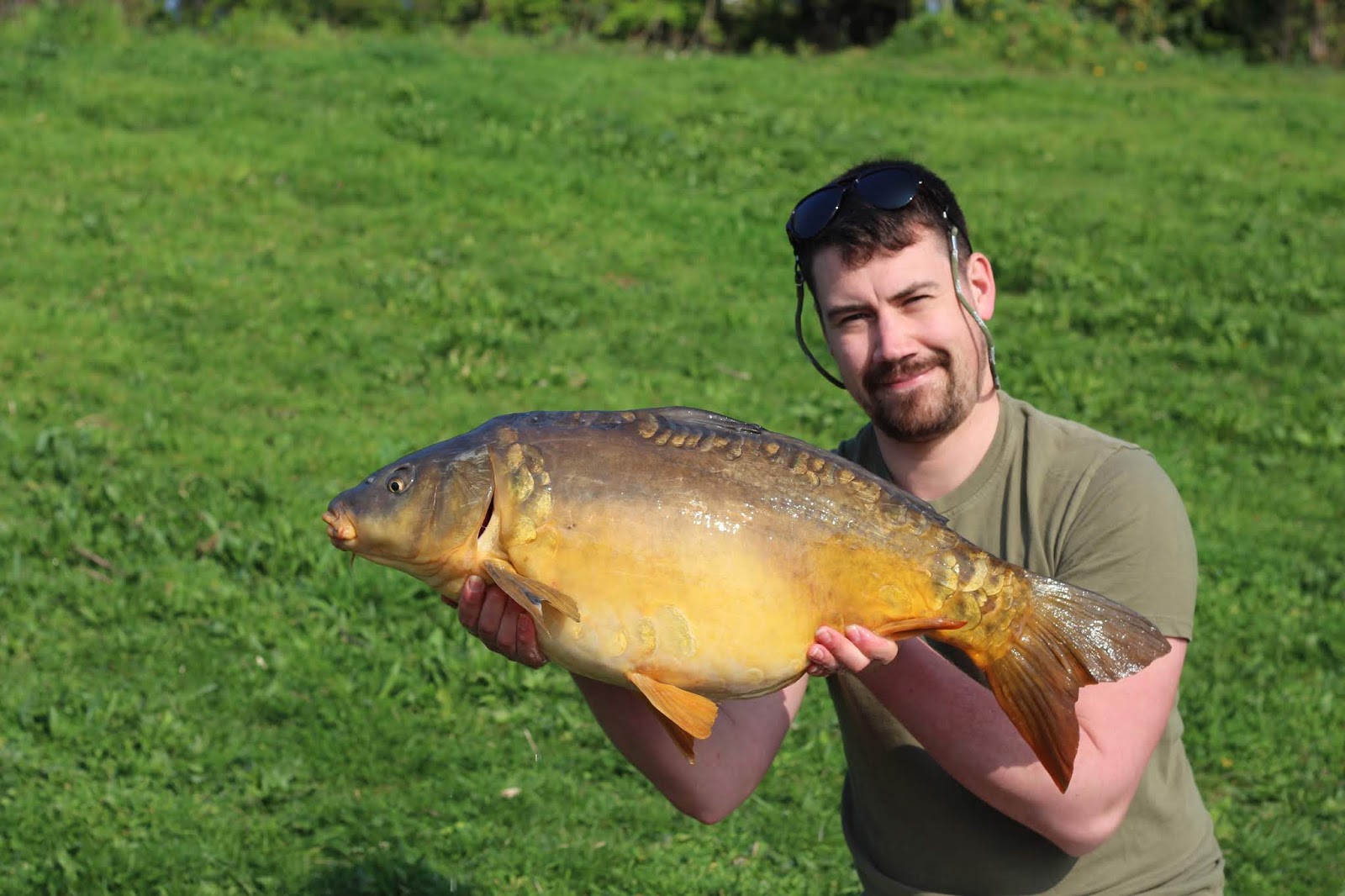 James' Angling Adventures.: Spring Carping: Part Three, Best of Both ...