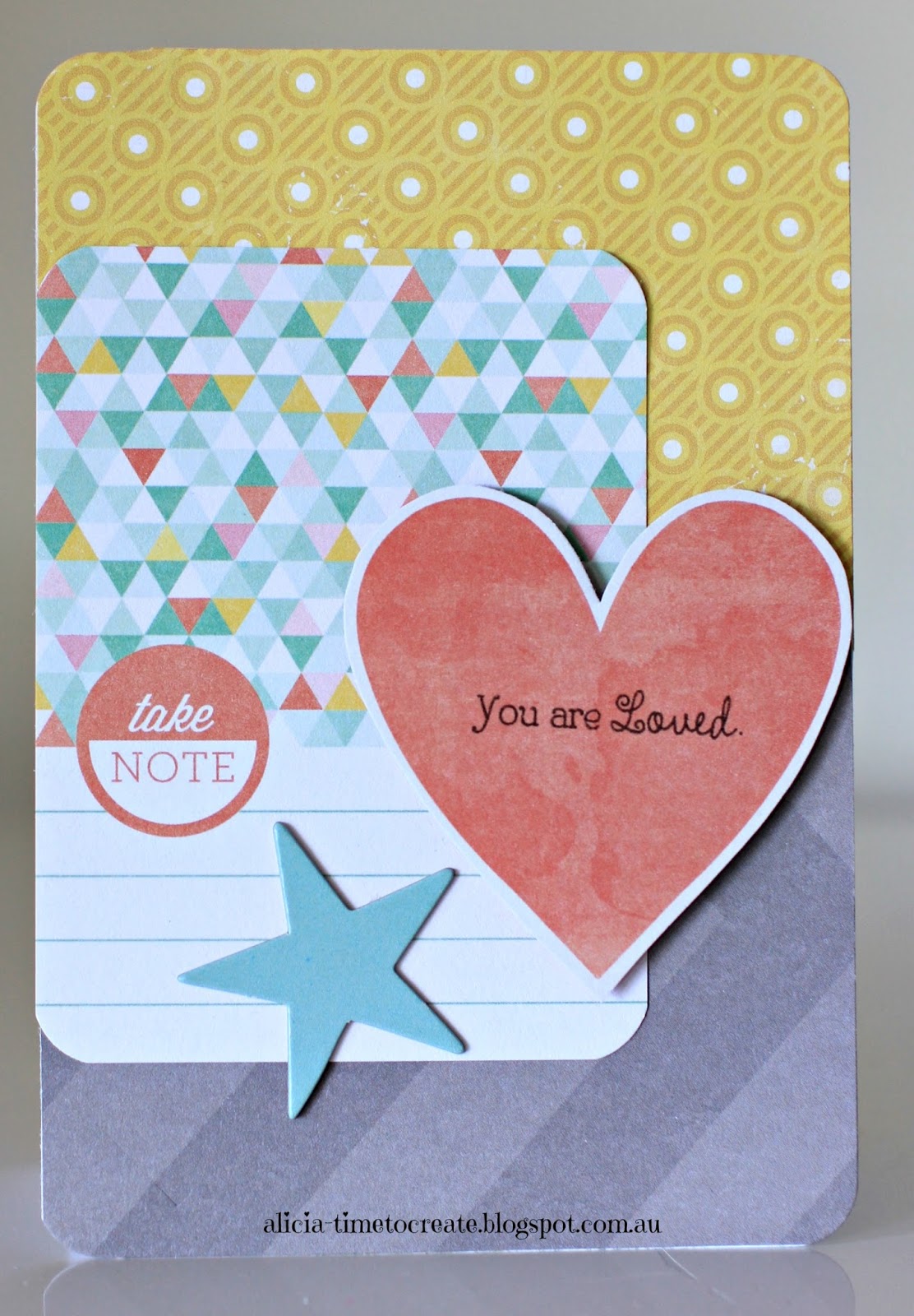Time to Create ...: Project Life Cards Turned into Greeting Cards