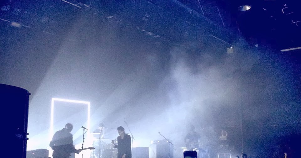 Gig Review... The 1975 @ The Nick Rayns LCR, Norwich 15th February 2014