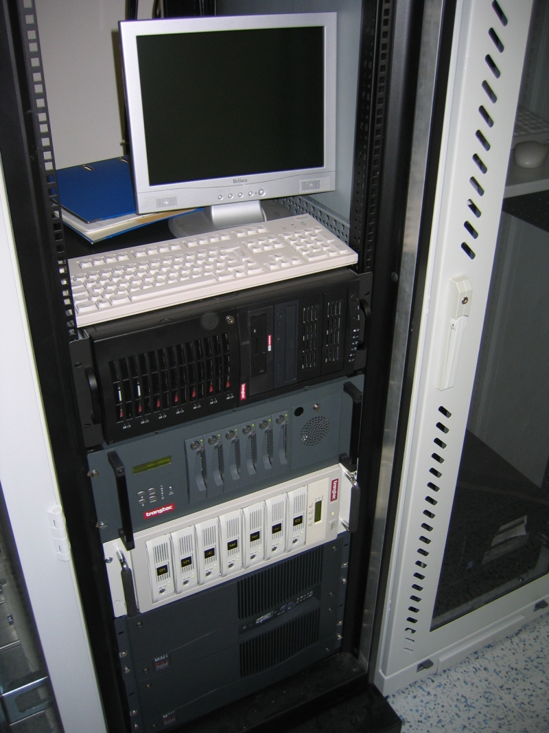 Be cool on IT: Tipos de cluster: parte 1 - Beowulf