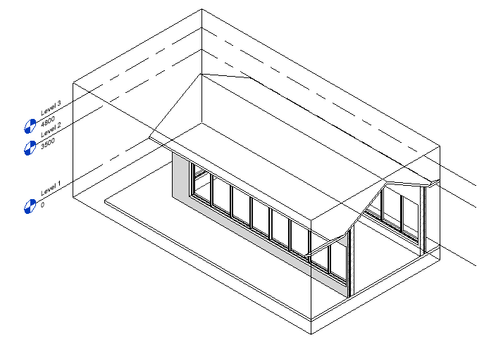 Revit Recess: 3D View Manipulation Using Scope Boxes - Revit 2019