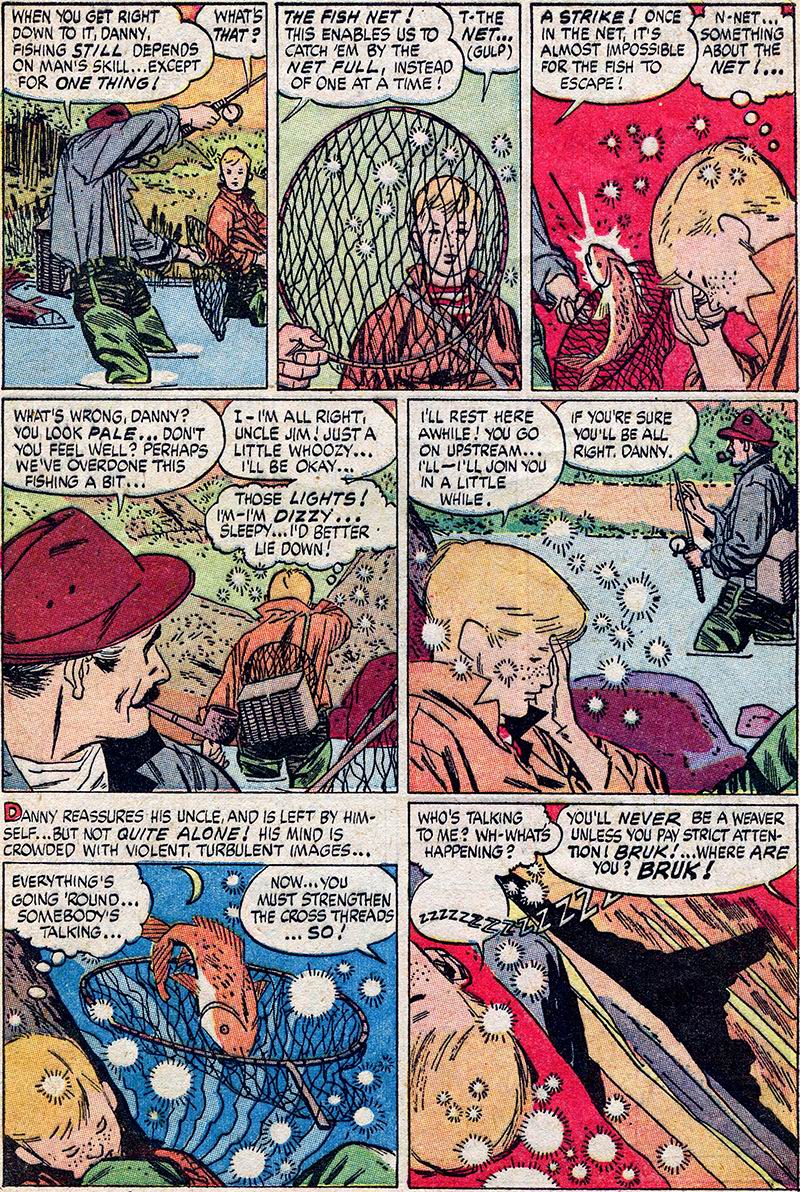 The Voice Of ODD!: Danny Dreams