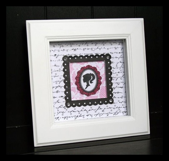 TERESA COLLINS DESIGN TEAM: Teresa Collins Designs - POSH, Frames ...