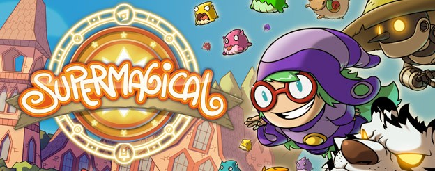 Videojuegos Accesibles: Supermagical incluye modo para daltónicos