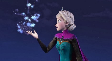 Il Tè: A volte vale la pena di sciogliersi per "Frozen"
