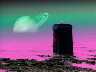 Doctor Who #655: Mindwarp Part 1