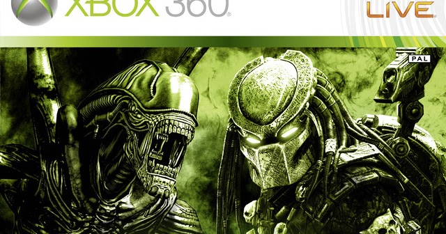 Games Faceis: Aliens vs. Predator - Xbox 360
