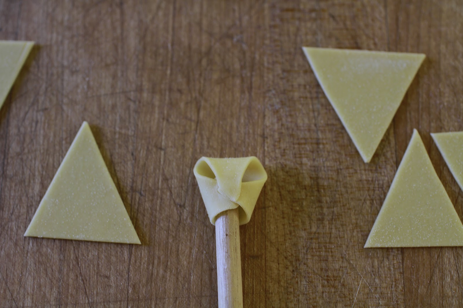 A Serious Bunburyist: Fusi Istriani