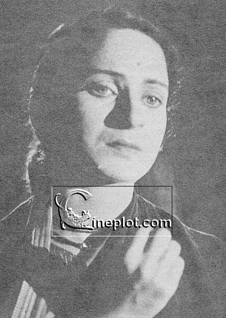 NAKARAJAN: VANAMALA ,THE HINDI ACTRESS