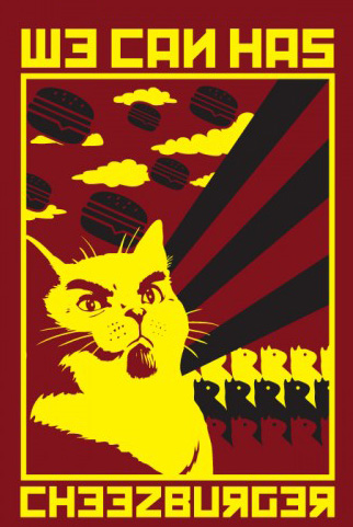 LENIN CAT the most "equal" cat in the world!(part 1) - published by ...