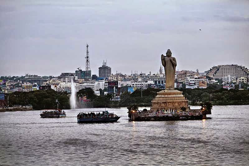 Hyderabad City Tour: Hyderabad Complete city tour package with ...