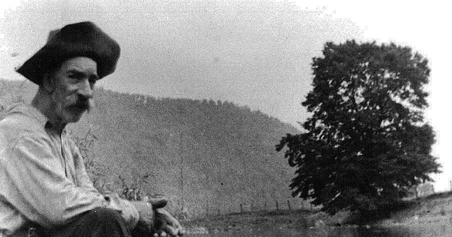 Allen Gaines…..settler on Fields Run, Centre County | The HuntingPA.com ...