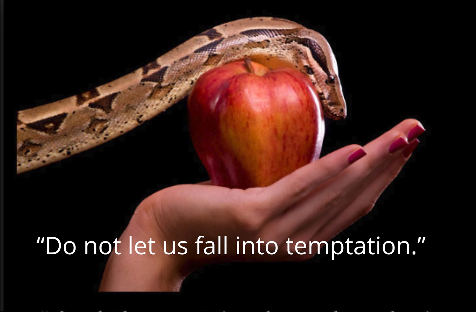 Does God have a Direct Hand in our Temptation?