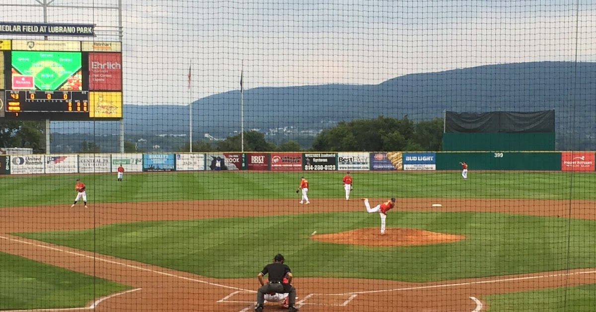 New York-Penn League History: New York-Penn League Strikeout Leaders ...