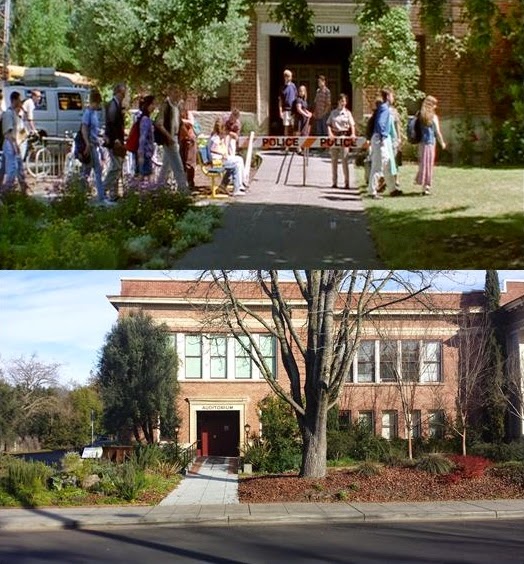 Scream Filming Locations