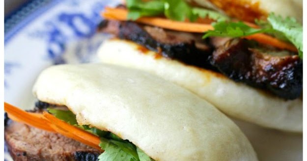 Steamed Bao Buns | World Bread Day | Karen's Kitchen Stories