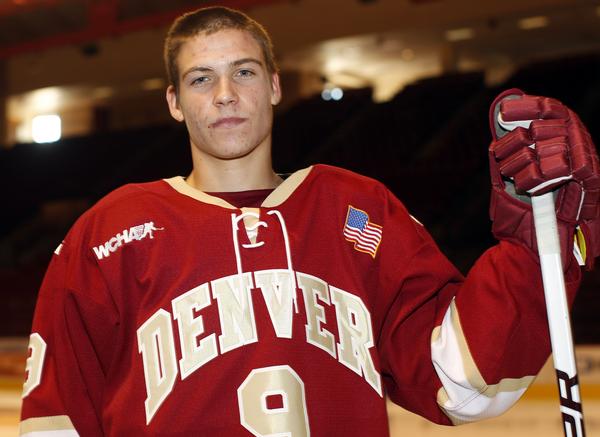 Hockey for the Ladies: June 2011