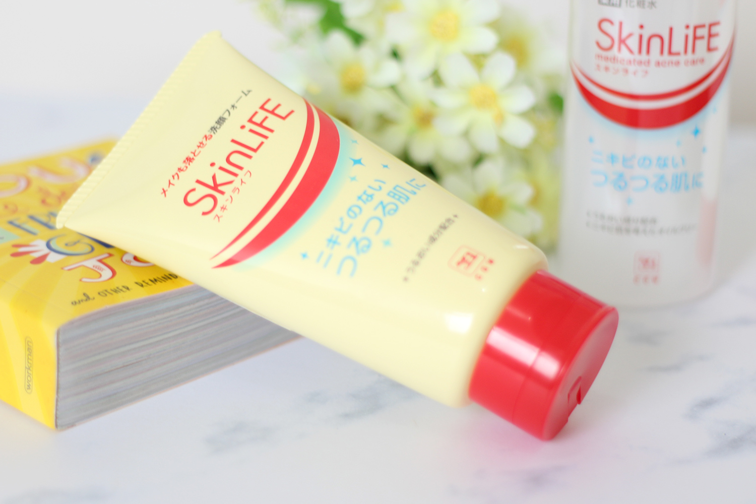 Skin LiFe Medicated Acne Skincare Review | Milk Mochi