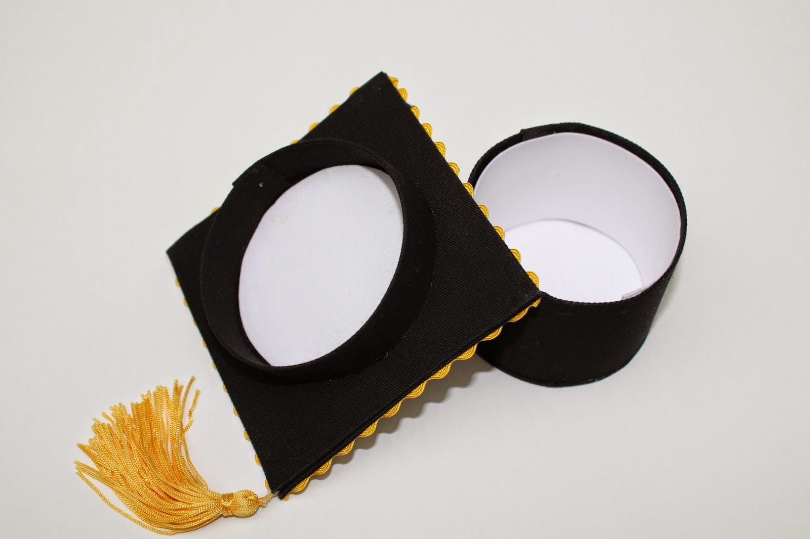 Andréa Arte Mania: Capelo formatura