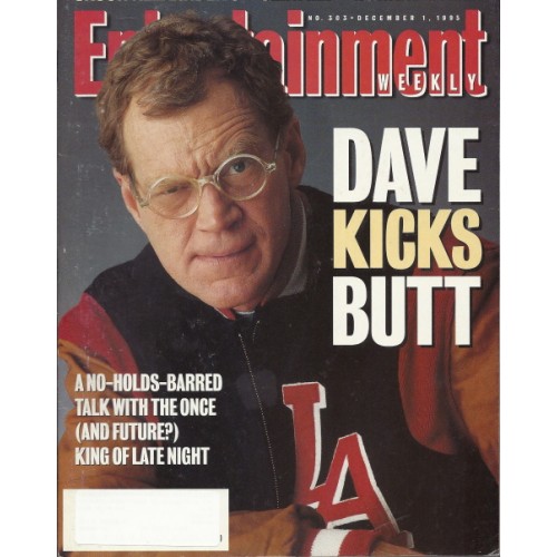 The Occasional Critic: "The Late Show with David Letterman," 1995