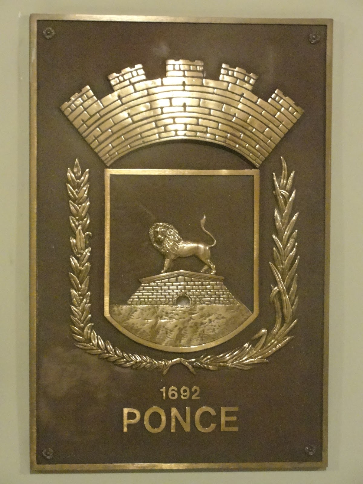 Gerardo: El Día Mundial de Ponce y la Clase Graduada de Ponce High de 1985.