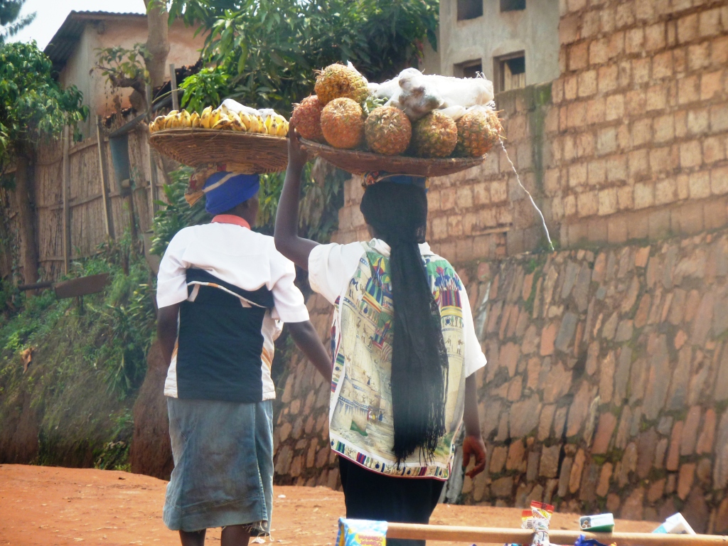 The Drip...: Yann in Rwanda (11) - Daily Life in Kigali
