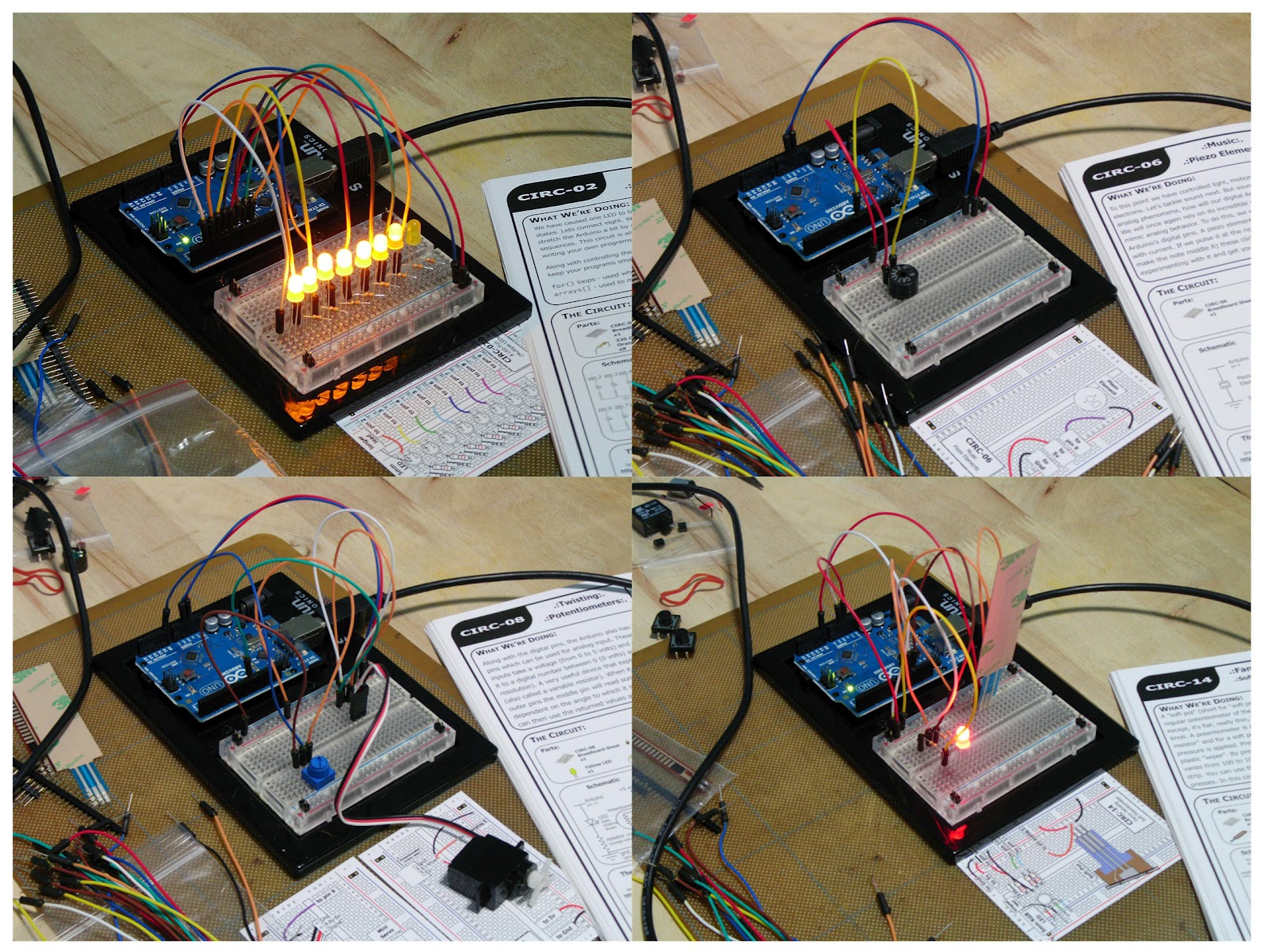 HackerSpaceTH: Arduino: Circiut 02 - Circuit 14