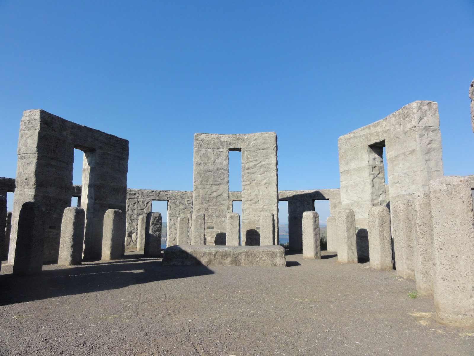 PedalPushers: Day 6 (5/15/12) to Crow Butte State Park, Washington