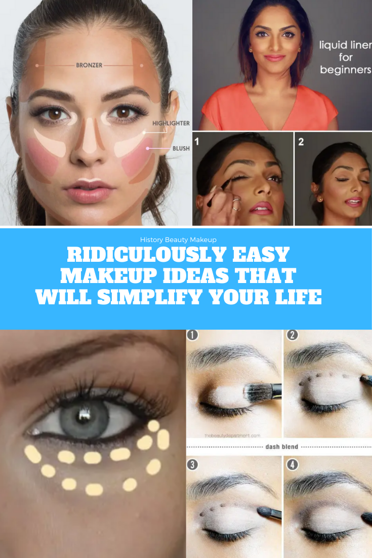 Beauty Makeup Natural Clean