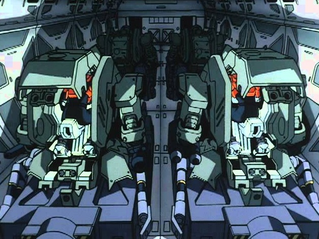 DubSub - Anime Reviews: Gasaraki Anime Review