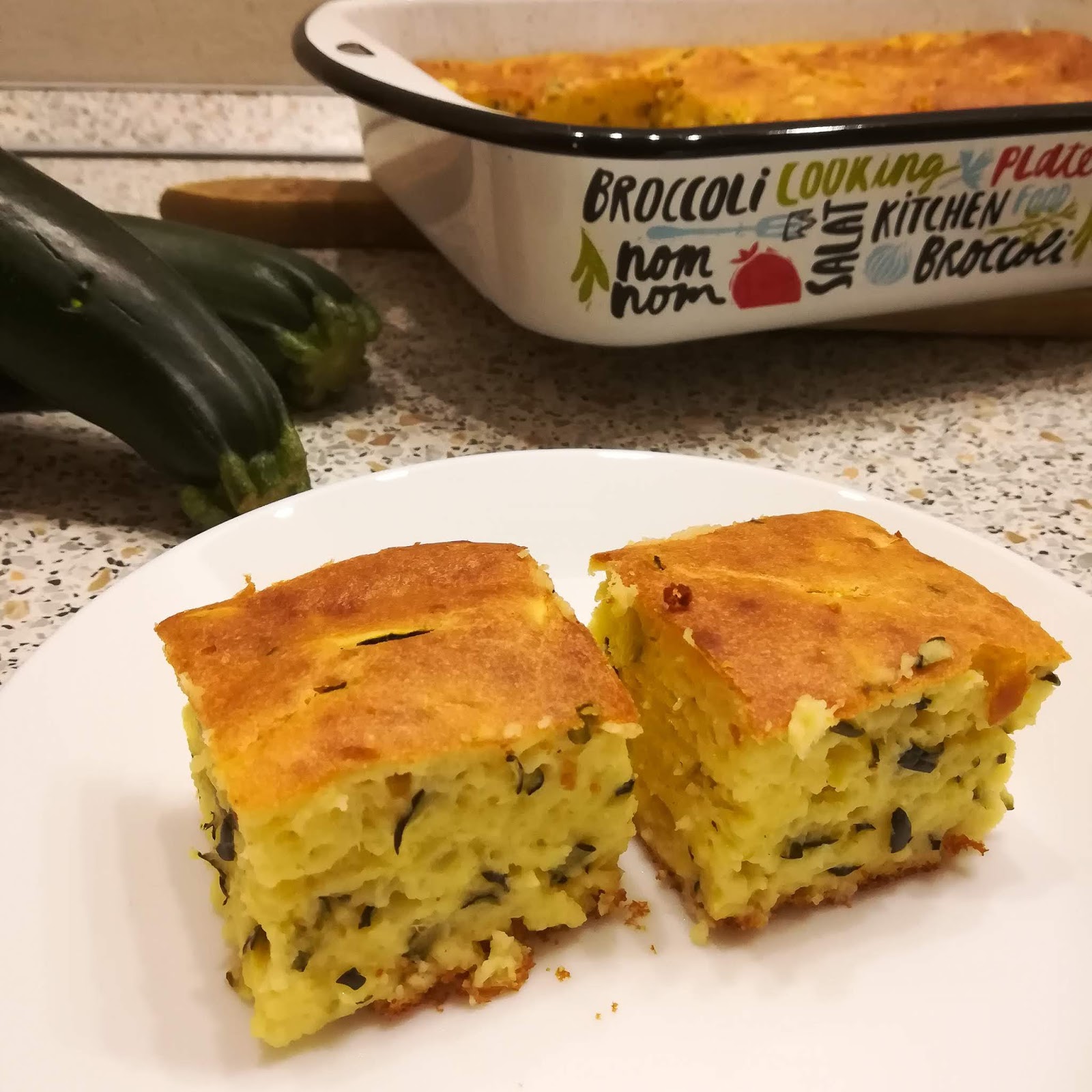 Proja sa tikvicama i fetom