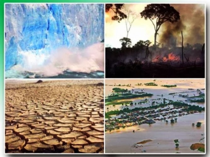 Mudanças Climáticas E Seus Riscos