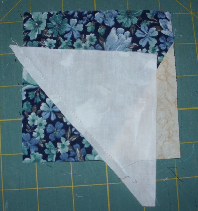 Elizabeth's Quilt Projects: Wonky Stars Tutorial