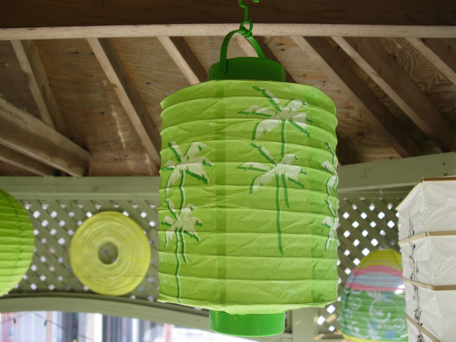Thelma's Days: Paper Lanterns
