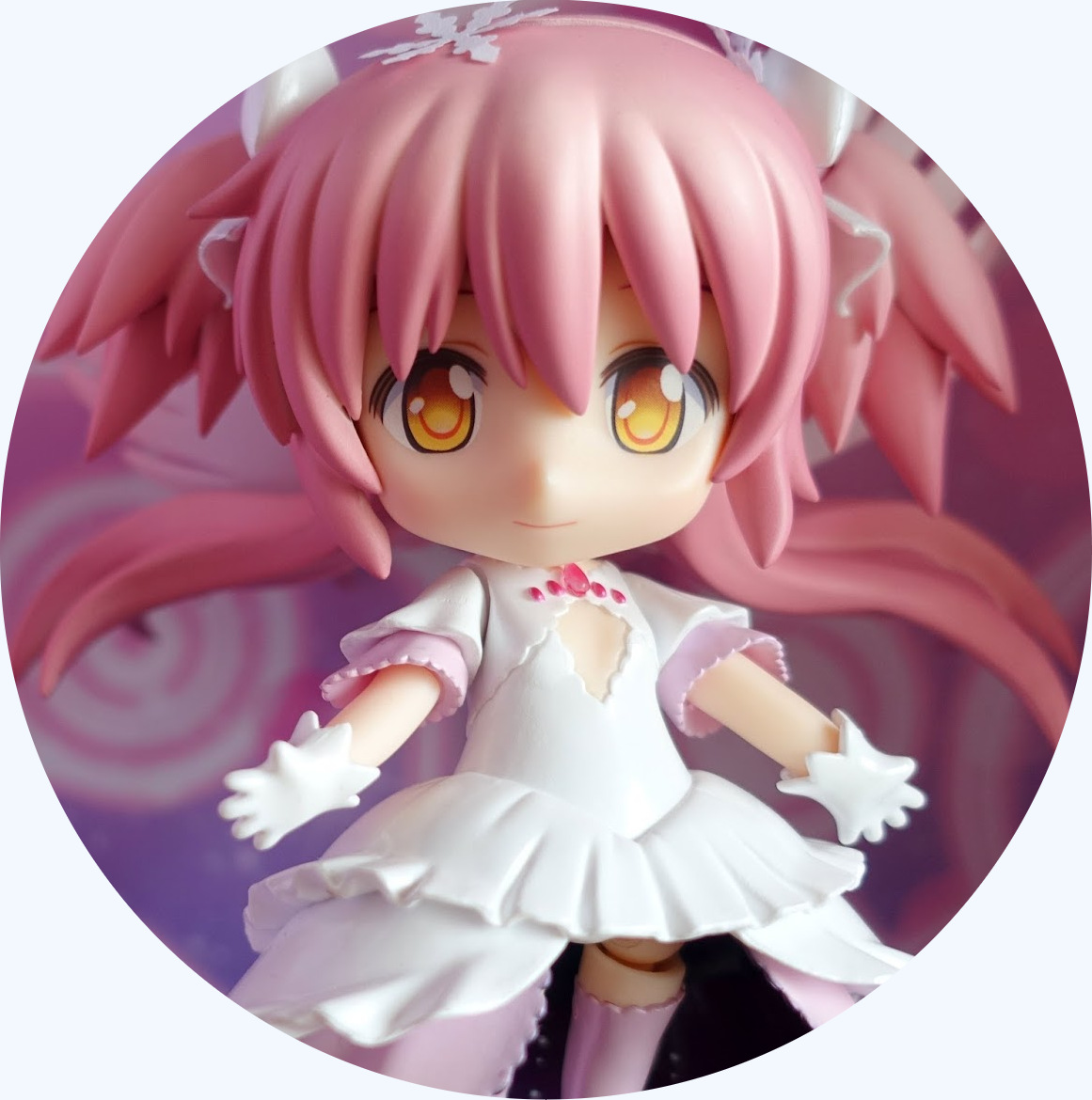 Panda Corner: Mahou Shoujo Madoka★Magica - Ultimate Madoka Nendoroid od ...